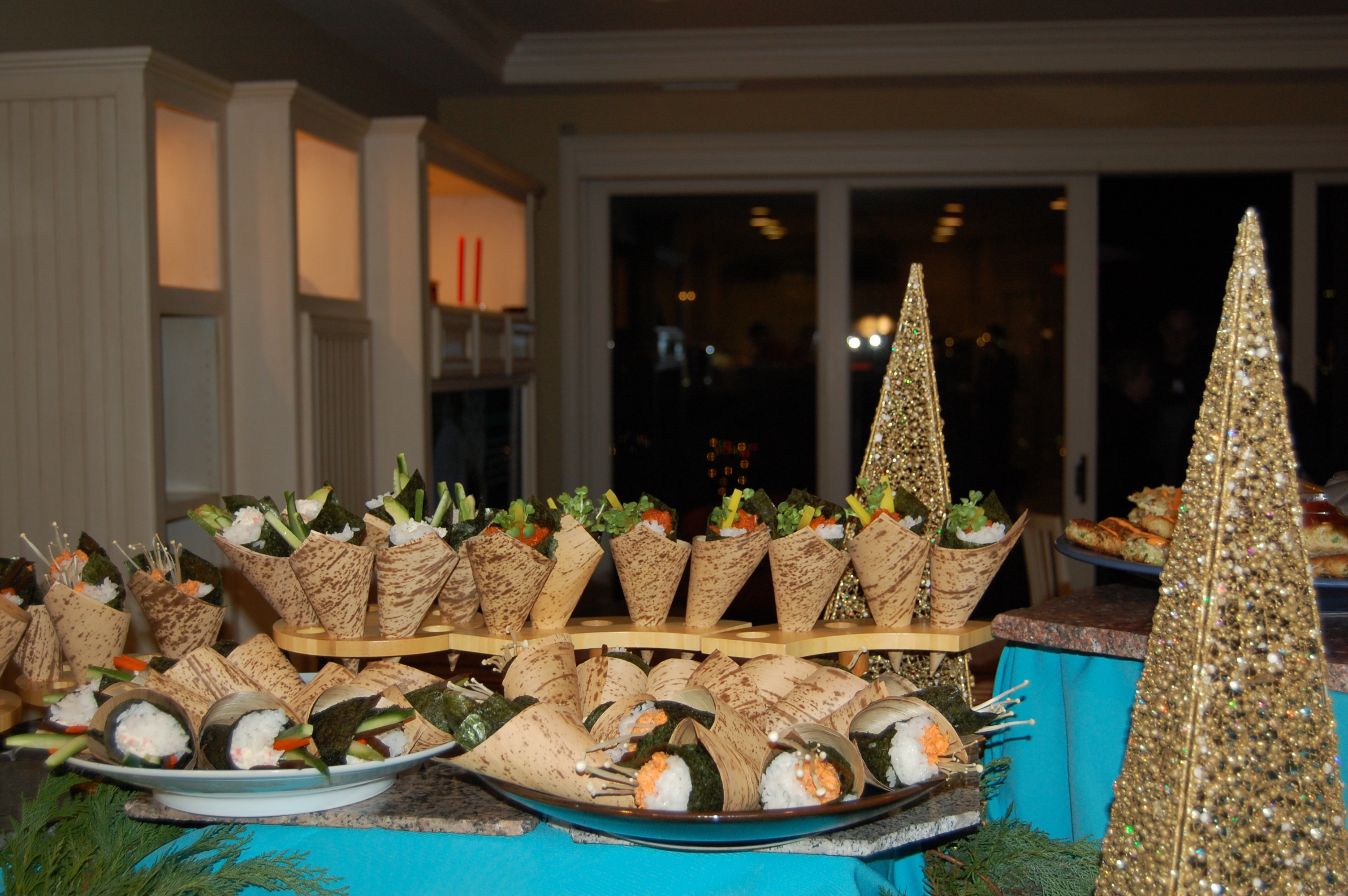 Special Events - Teak Catering